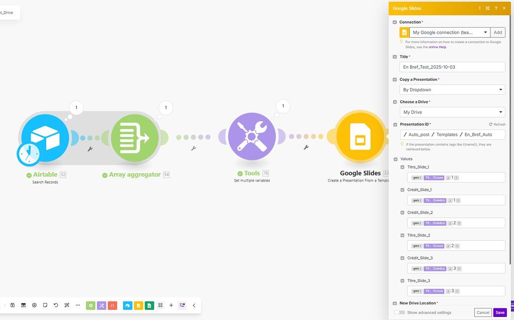 Identical raw string names inside an array - how to map them (collections) - How To - Make Community