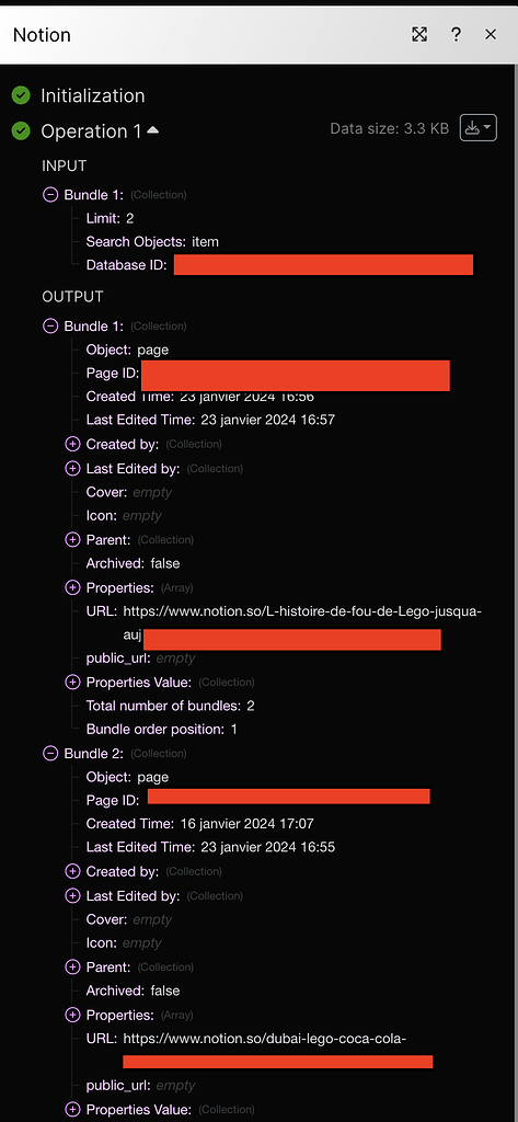 Notion Calendar Database to Google Sheets - Getting Started - Make Community