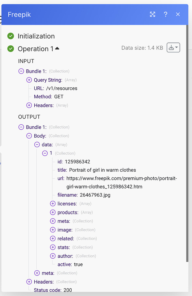 Why Instagram doesn't take my freepik image URL? - How To - Make Community