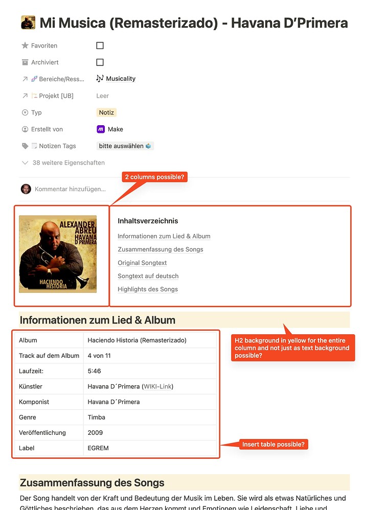 What can I map in the Notion module "Append a Page Content"? - How To - Make Community