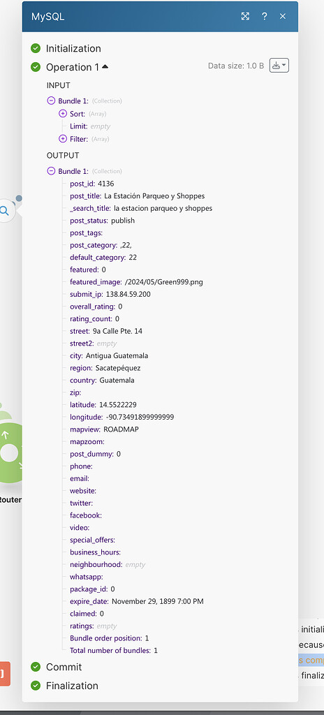 The operation was completed with a warning. Duplicate entry 'xxxx' for key 'PRIMARY' - How To ...