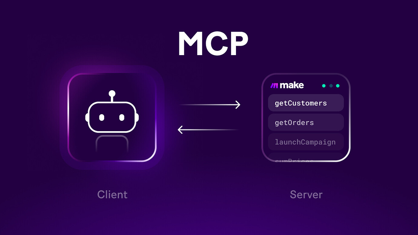 🔥 Feature Spotlight: Make MCP Client - News - Make Community