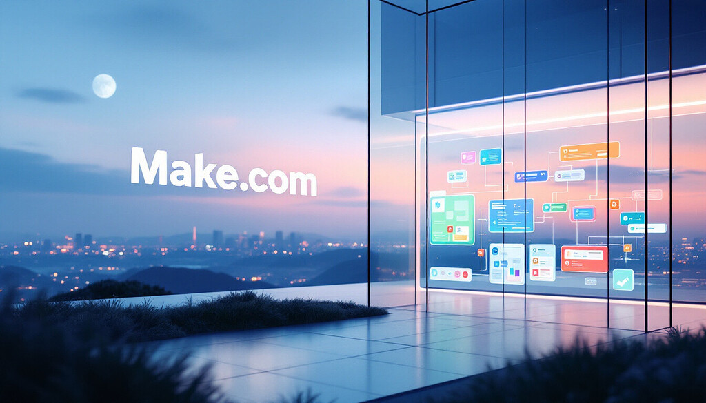 My Journey to Master Make.com - Week 2 Adventures - Off-Topic - Make ...