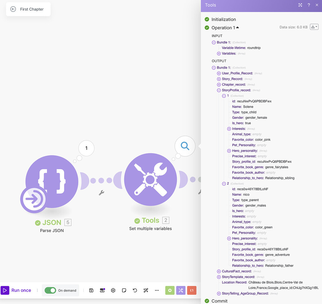 Aggregate collection for Chatgpt - How To - Make Community