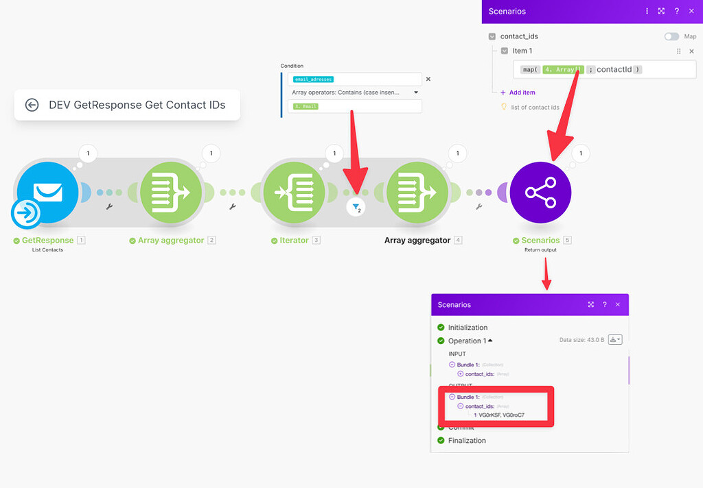 Best Practice for lookup of item IDs - How To - Make Community