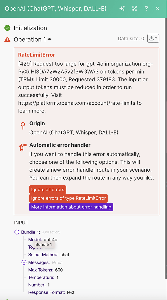 Extracting text fro PDF into OpenAI - How To - Make Community