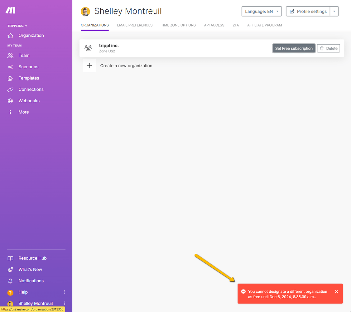 How can I add a Team member? - Getting Started - Make Community