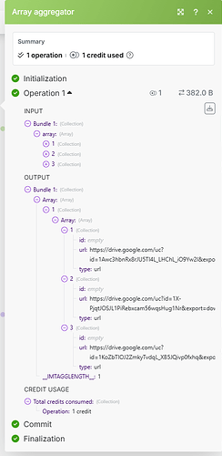 How to let GPT analyze multiple images in a single call - How To - Make ...