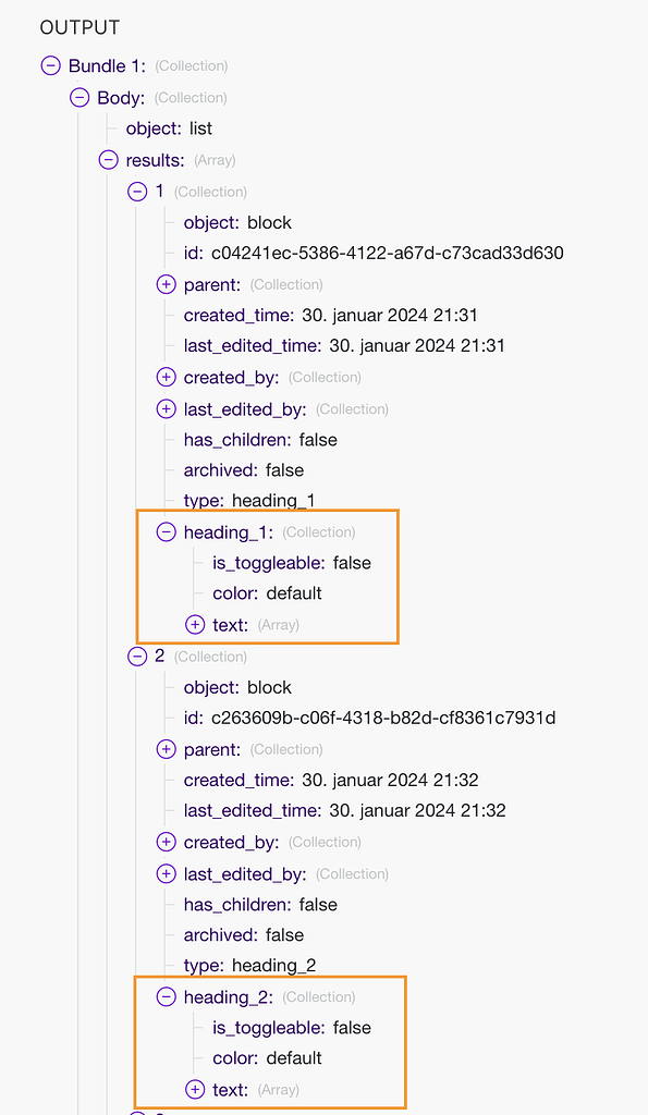 Combine Notion page content into a single string - How To - Make Community