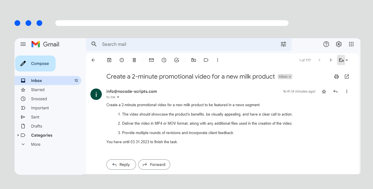 Send Email From Notion To Performer Based On Task Start Date Via The Notion Api Hire A Pro