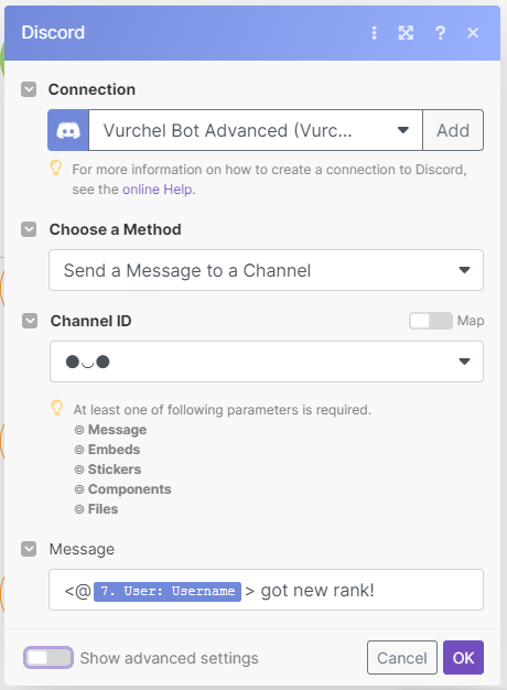How to mention user in a Discord channel? - How To - Make Community