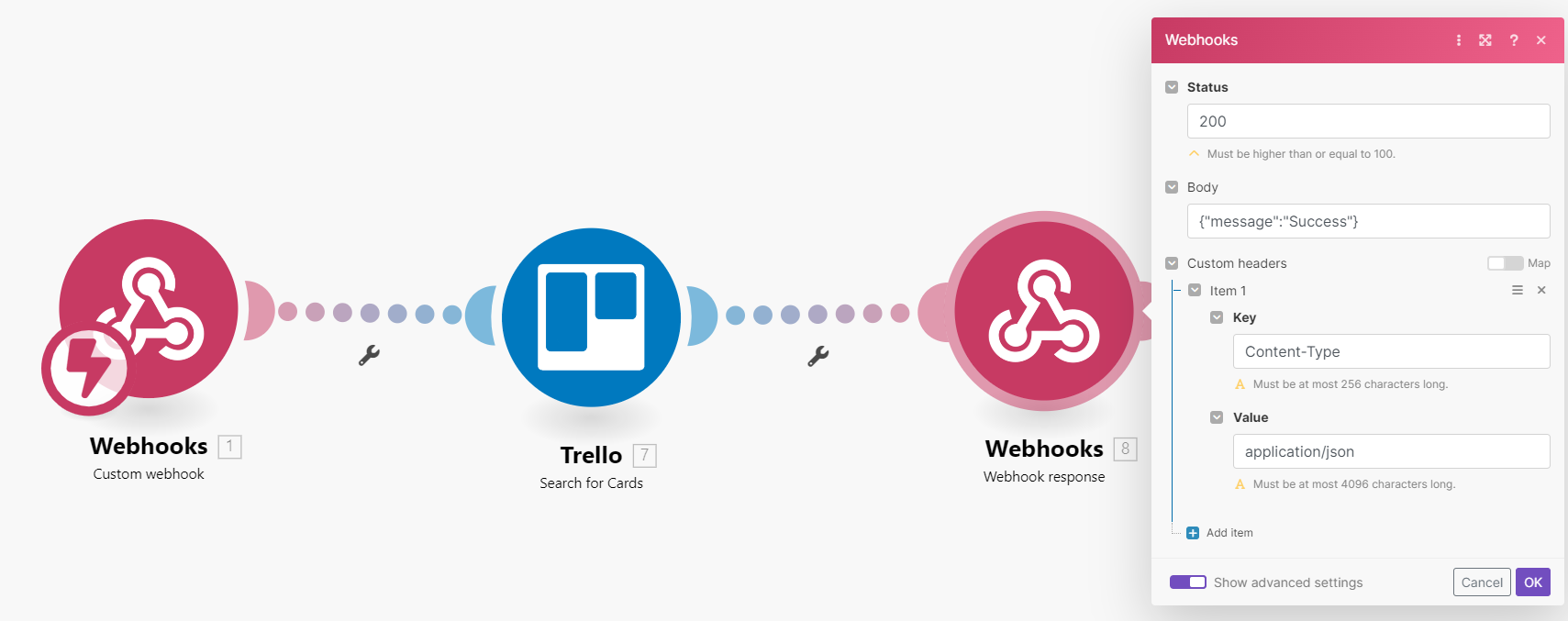 Accessing Webhook Response Body in Node Js - How To - Make Community