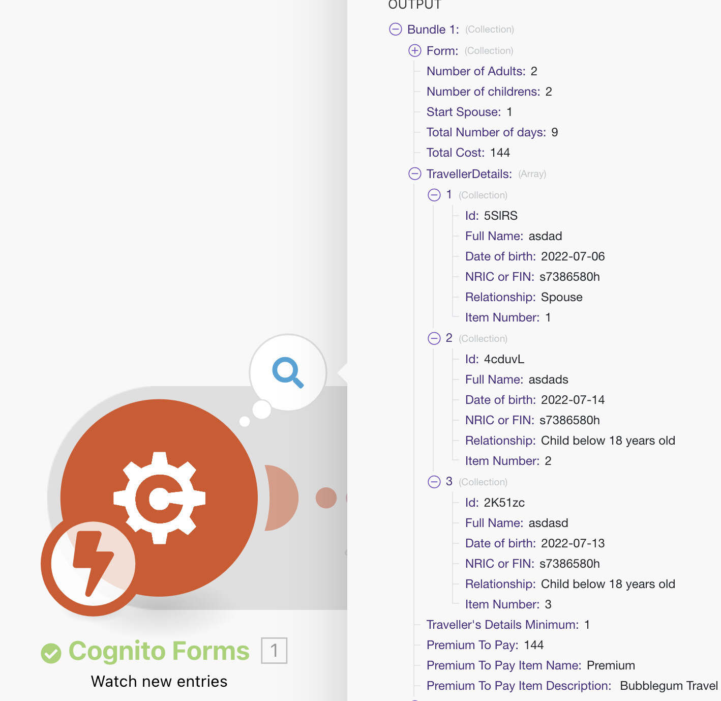 Iterate a json array - Getting Started - Make Community Iterate a json array - Getting Started - Make Community