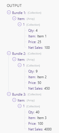 How do I add an entry to bundles that is the sum of two values in each bundle? - How To - Make ...