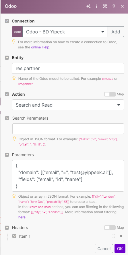 Search and Read in Odoo - How To - Make Community