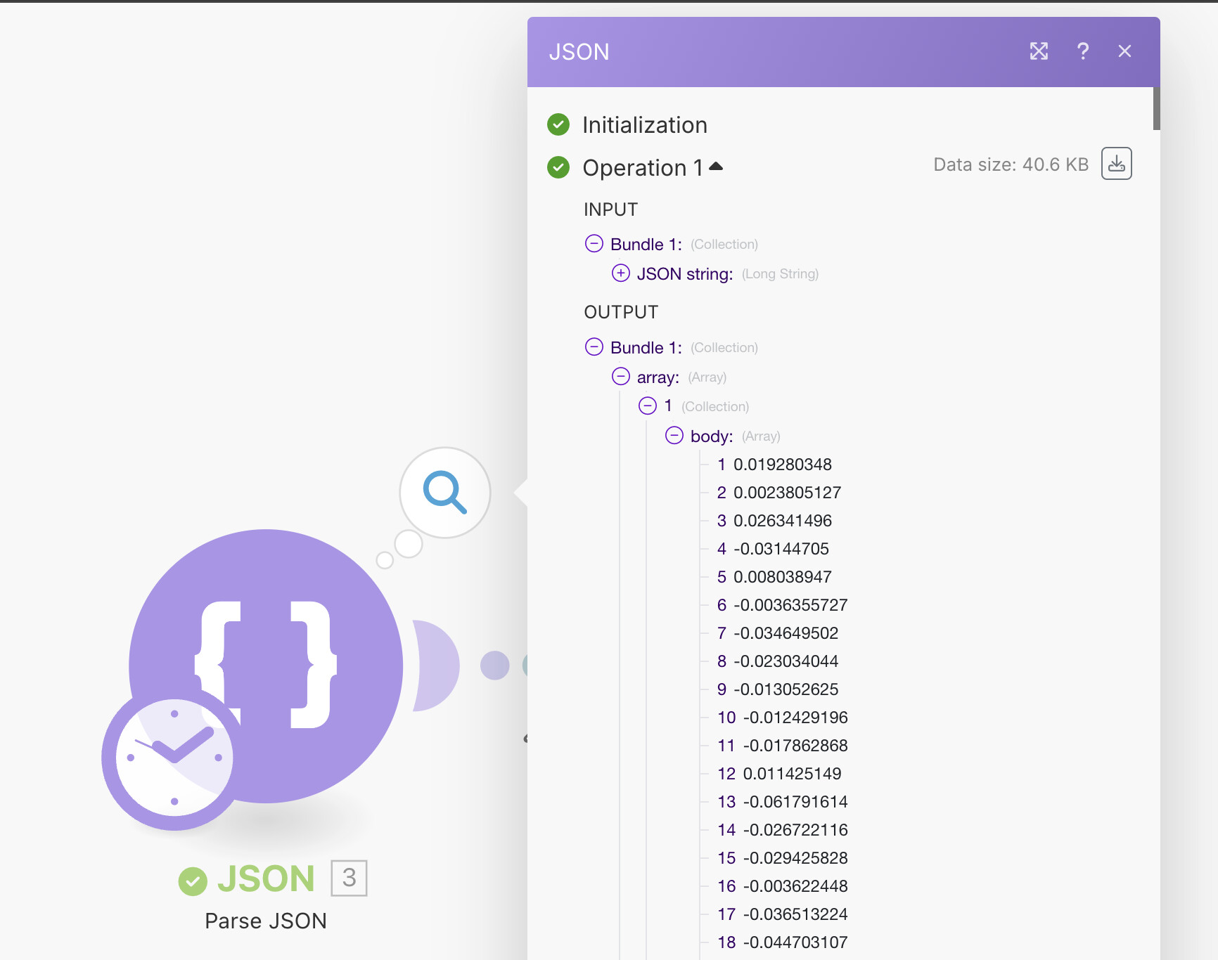 Invalid JSON when making a Supabase API Call - How To - Make Community