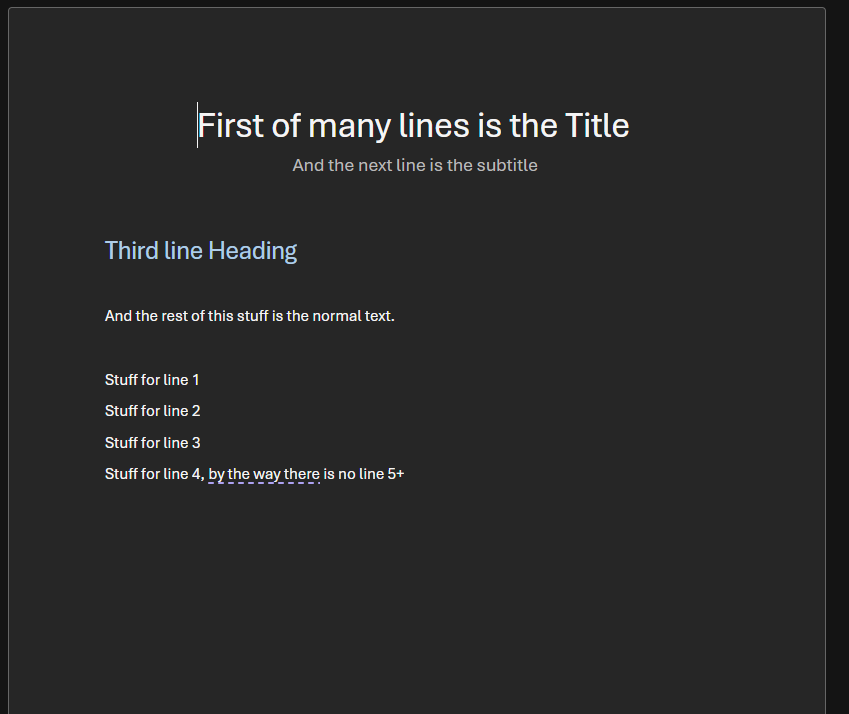 Line breaks and paragraphs in Microsoft Word Template - How To - Make ... Line breaks and paragraphs in Microsoft Word Template - How To - Make ...