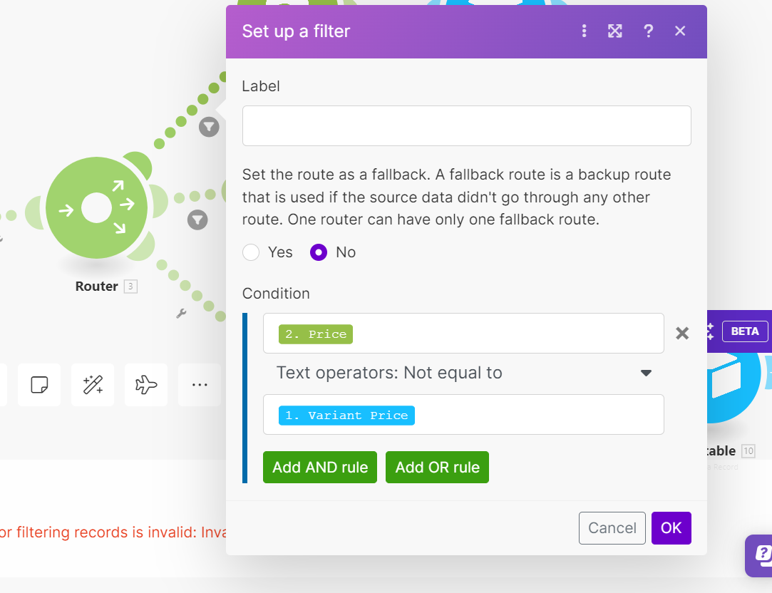 How To Ensure Consistent Value Formatting Between Airtable And Shopify How To Make Community