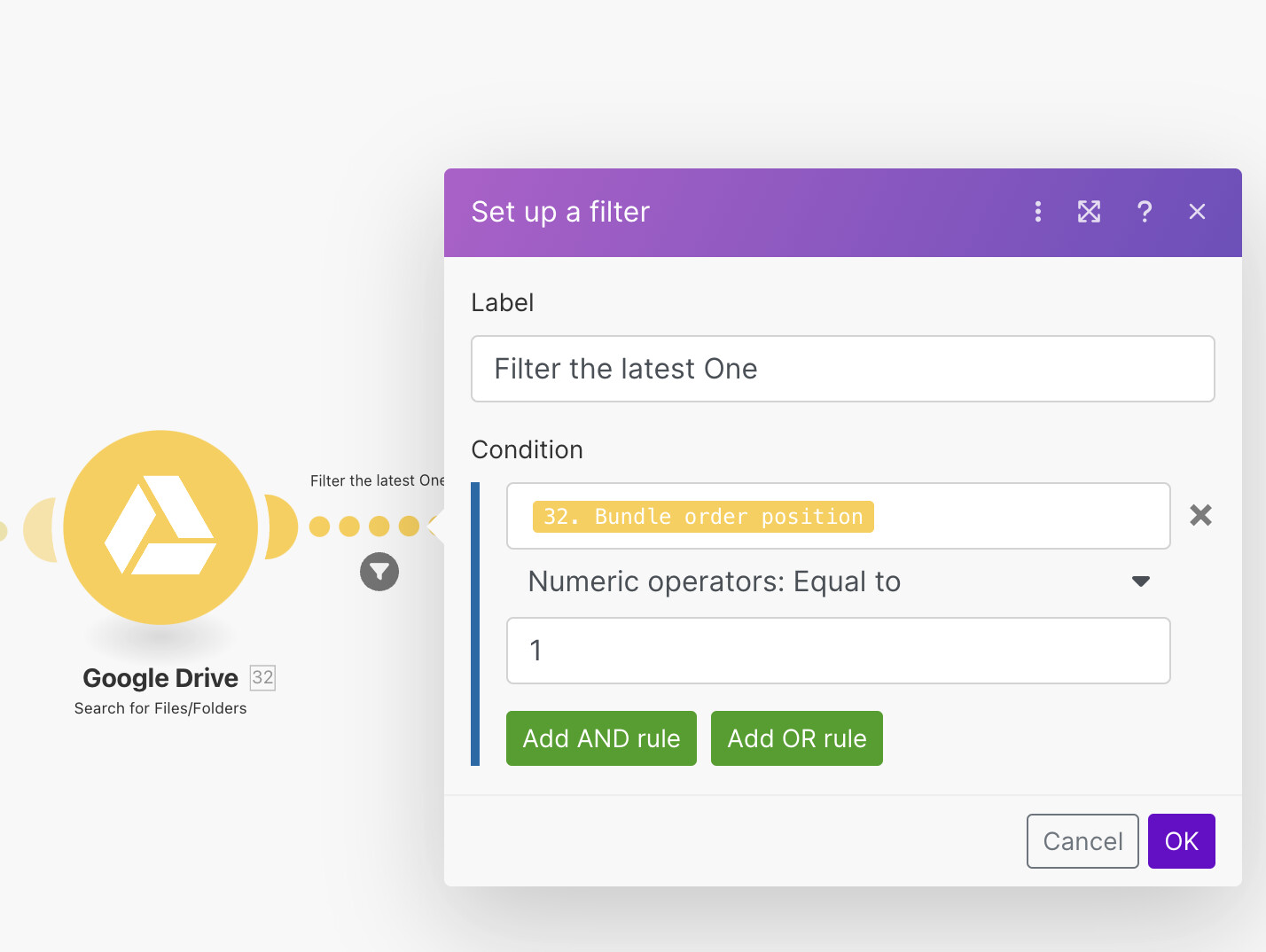 How do I extract uploaded images from Google Drive? - #43 by AICADAMY - How To - Make Community