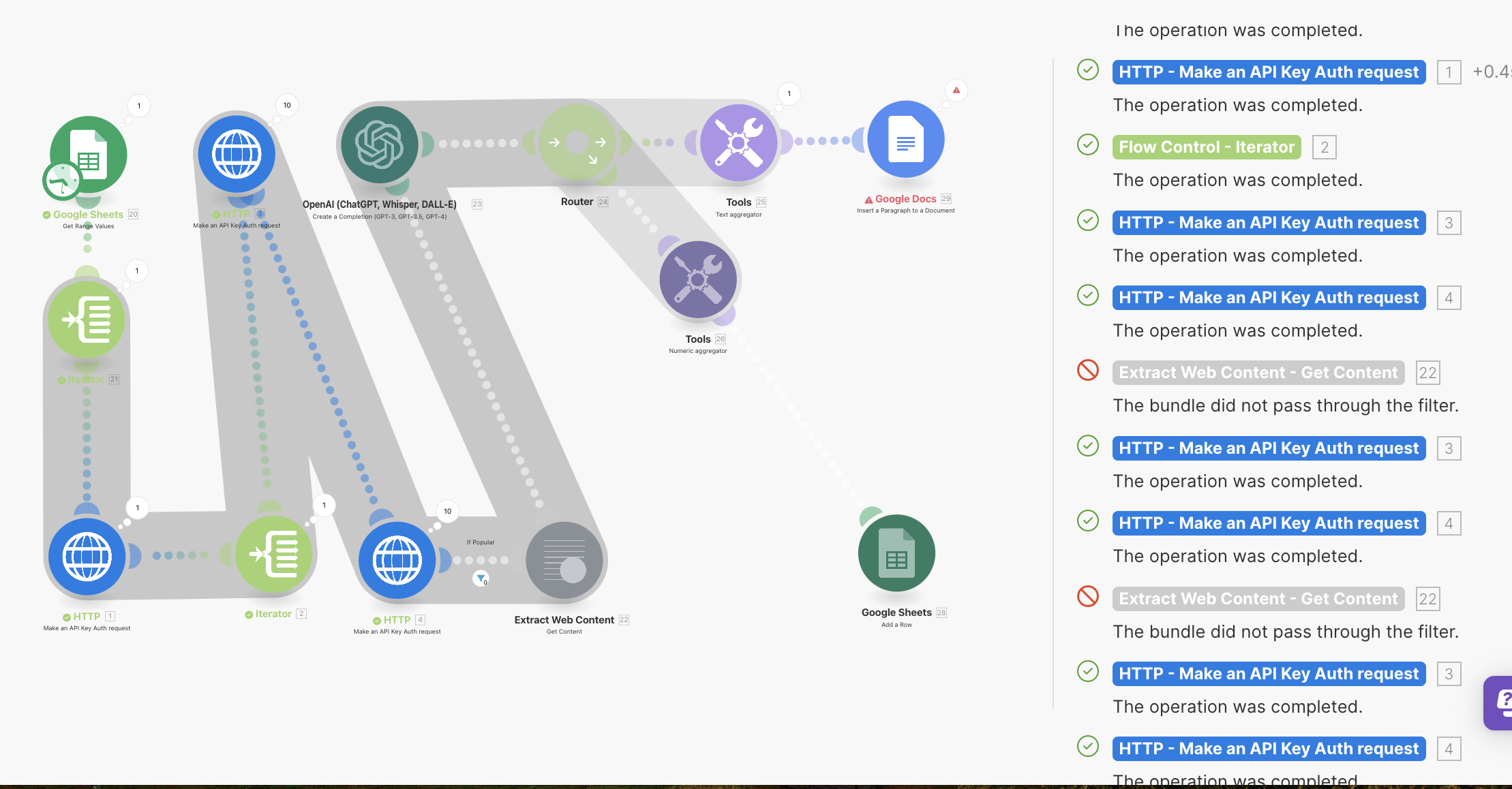 How to setup an API key for a HTTP module - How To - Make Community
