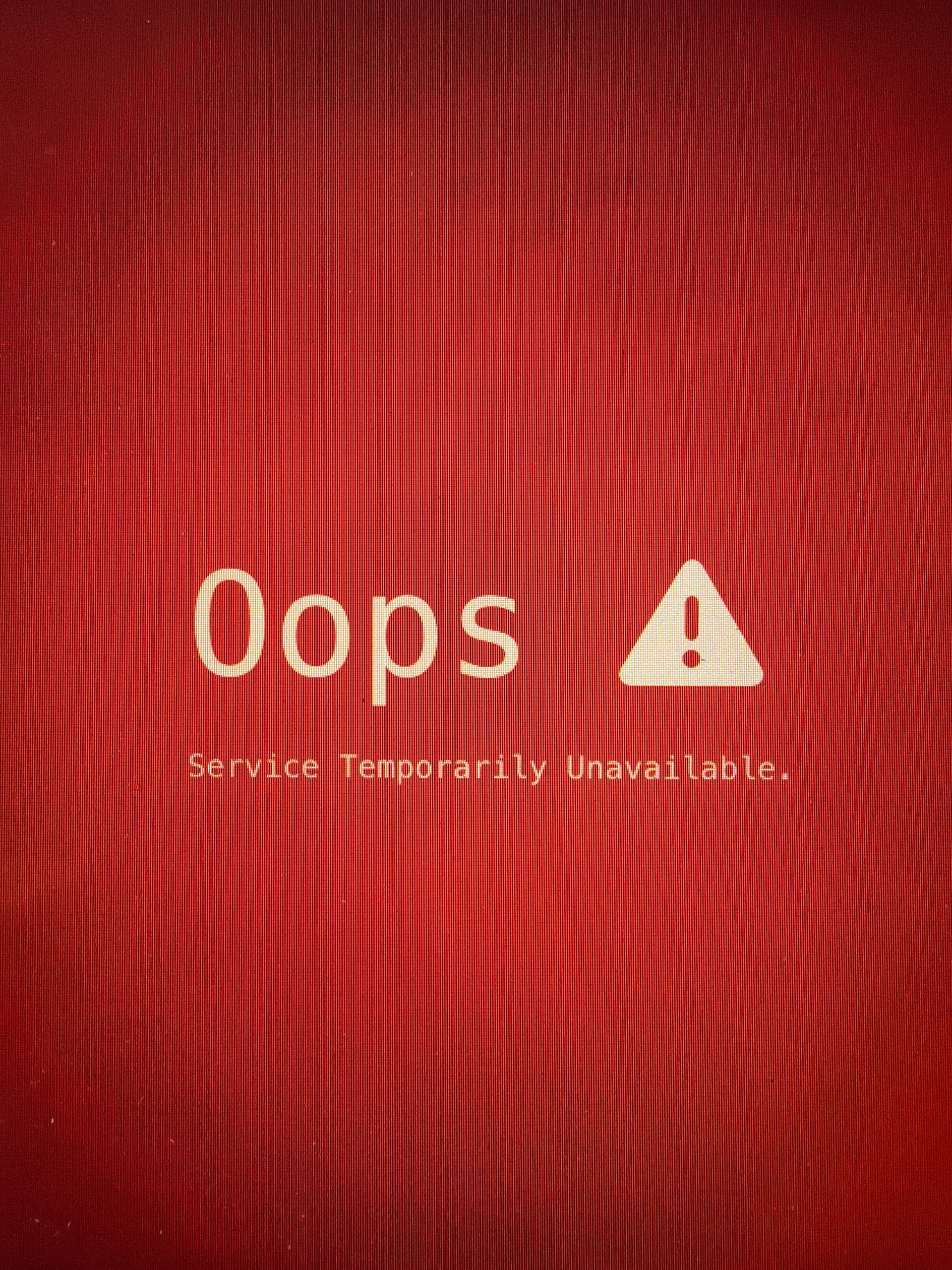 Is Make down? Nothing works - Questions - Make Community