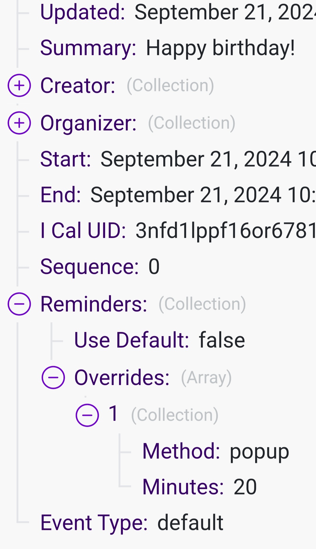 Utilizing Google Calendar Reminders in make flow - How To - Make Community