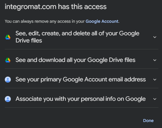 Google Drive Search Files/Folder - How To - Make Community