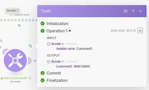 How do I use a variable value in Monday.com GraphQL payload - How To - Make Community