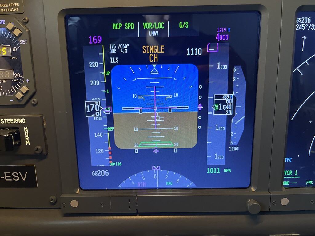 Localizer wrong EGPH - General MSFS Data - Navigraph