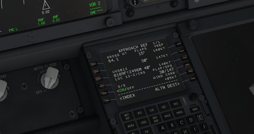 UGSB ILS/LOC issue - General non MSFS data - Navigraph