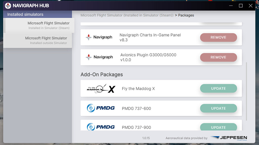 Navigraph Hub not opening - Navigraph Hub - Navigraph