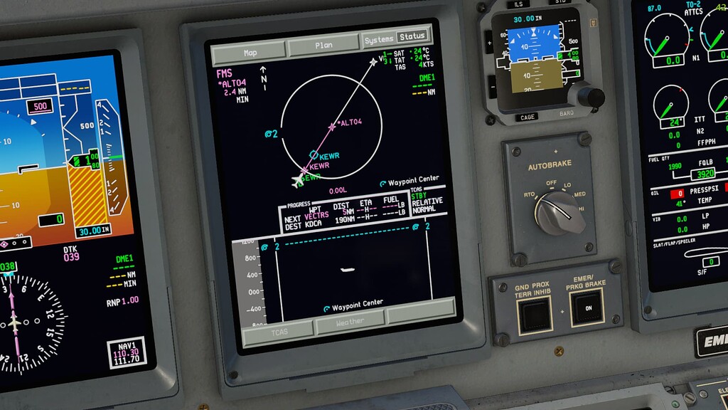 EWR4 departure - General non MSFS data - Navigraph