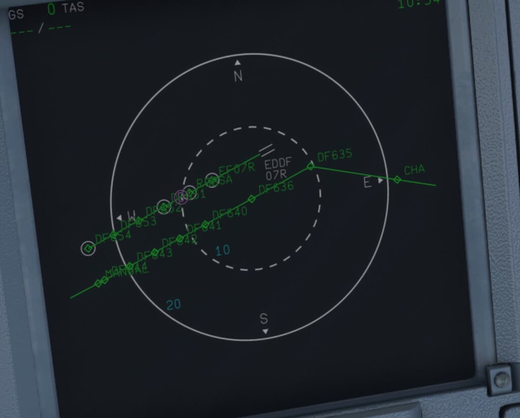 Missing Waypoints on some STARs/Transitions - SID/STAR/APPR - Navigraph
