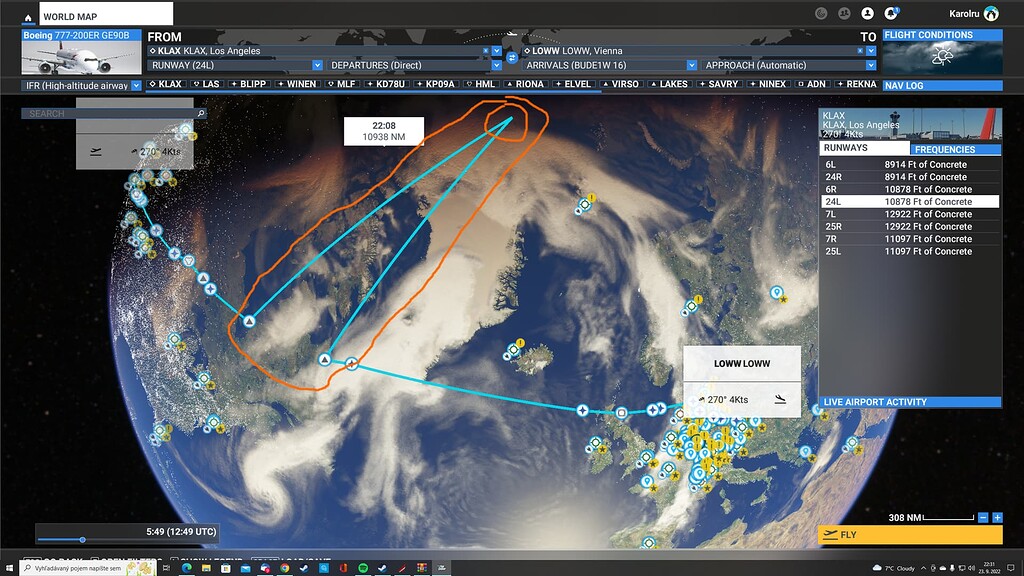 Download error FP - Dispatch - Navigraph