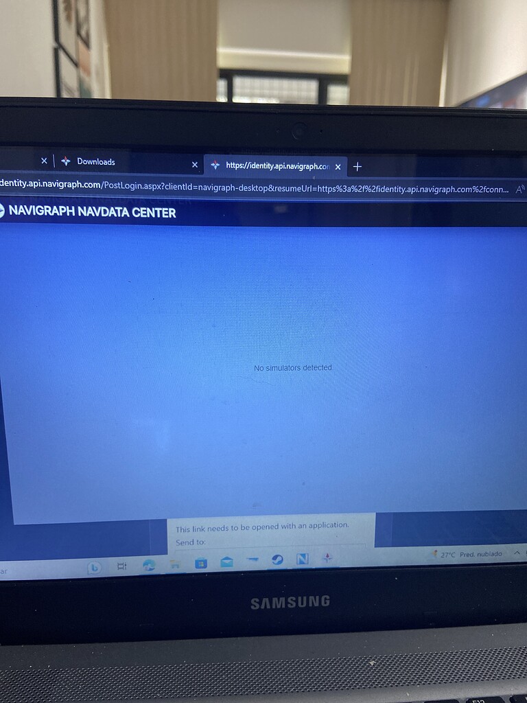 Navdata center FSX STEAM EDITION - Navigraph Hub - Navigraph