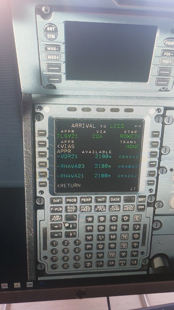 Ils z 21 leco - General MSFS Data - Navigraph