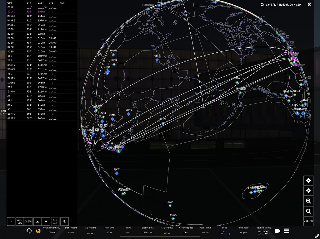 Waypoint issues - Navigraph Hub - Navigraph