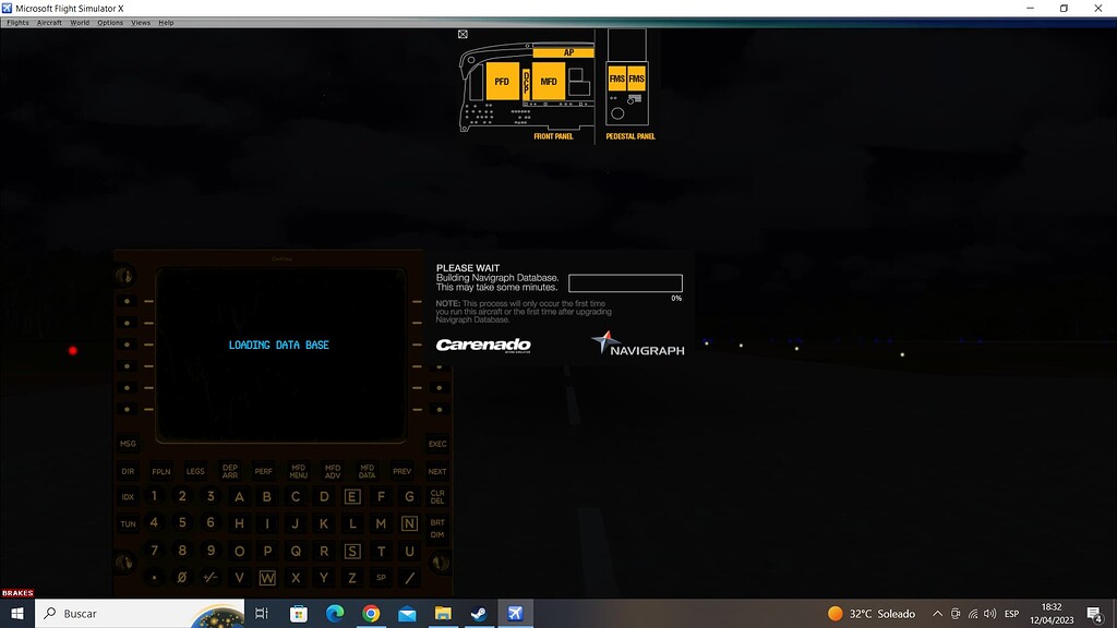 Carenado C90 FMS - General non MSFS data - Navigraph