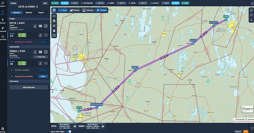 Missing NAV points - General MSFS Data - Navigraph