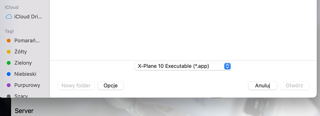 X-Plane 11 on MacOS Big Sur - problem - General non MSFS data - Navigraph