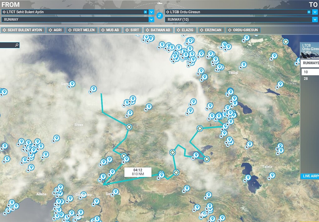 Flight Plan corruption after update to MSFS 2020 v1.32.7.0 - General MSFS Data - Navigraph