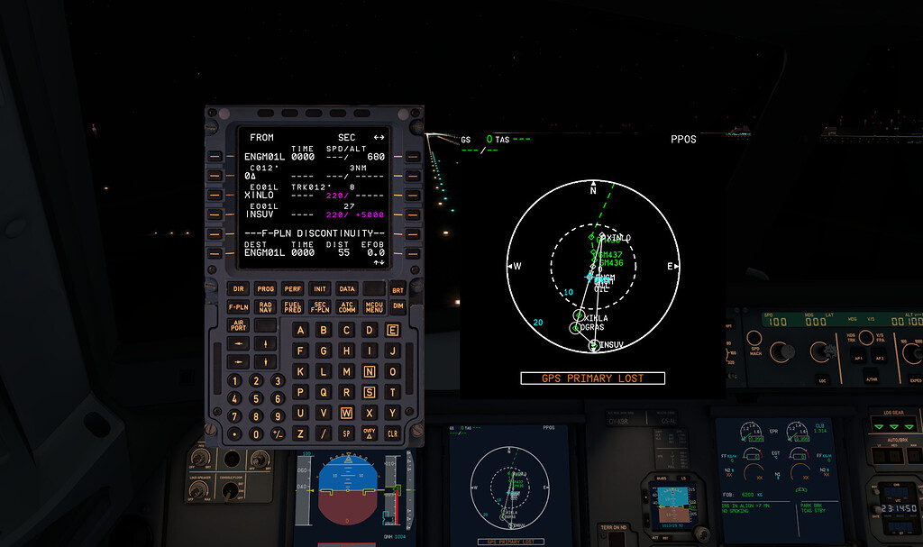 Engine out SID for ENGM - Example - General non MSFS data - Navigraph