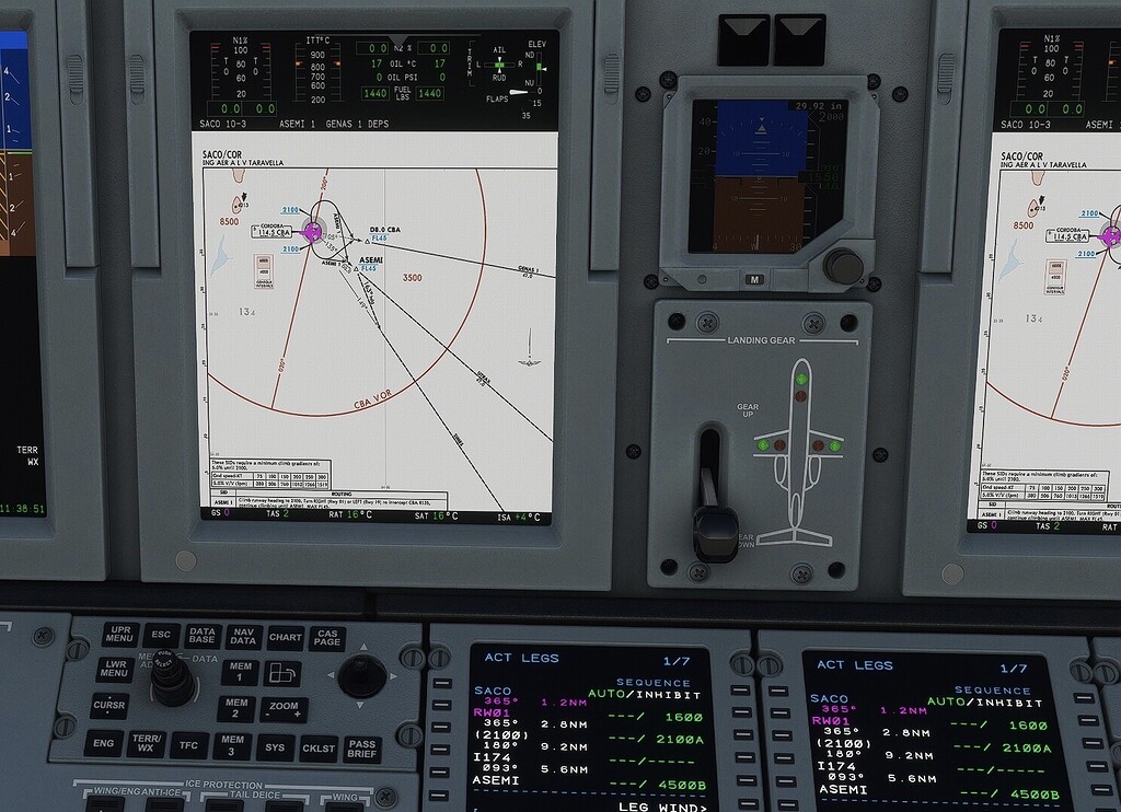 Thank You Navigraph! - General non MSFS data - Navigraph