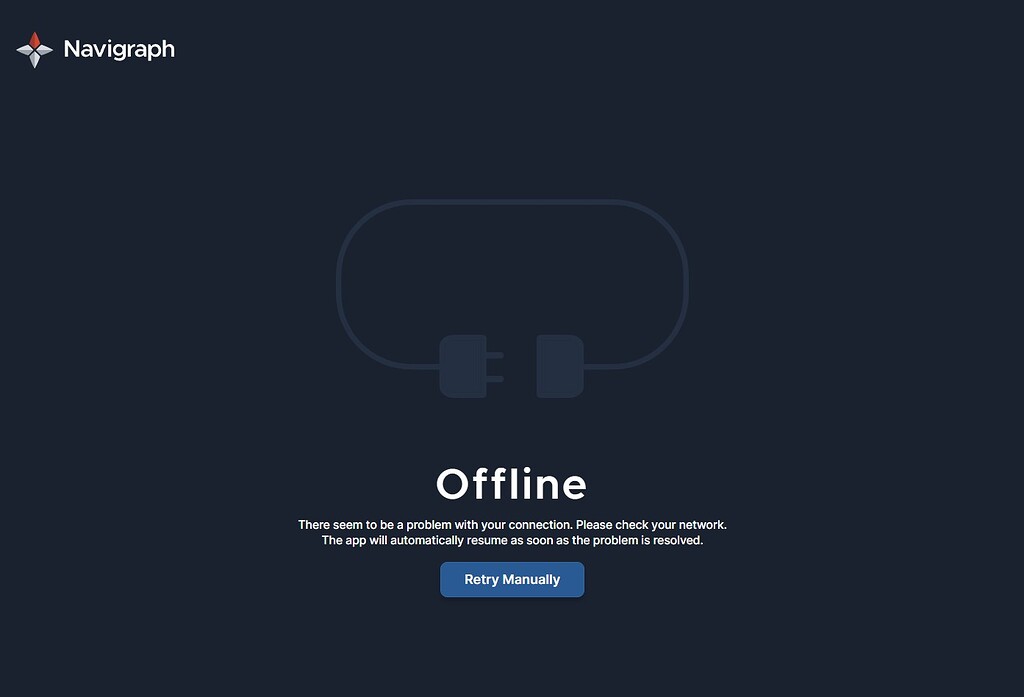 Charts Offline - Desktop - Navigraph