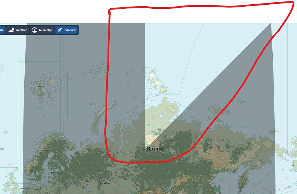 Day/Night Overlay Bug - General - Navigraph Day/Night Overlay Bug - General - Navigraph