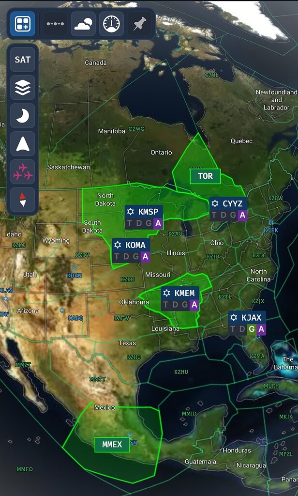 Vatsim no aircraft showing - Online Networks Beta Testing - Navigraph