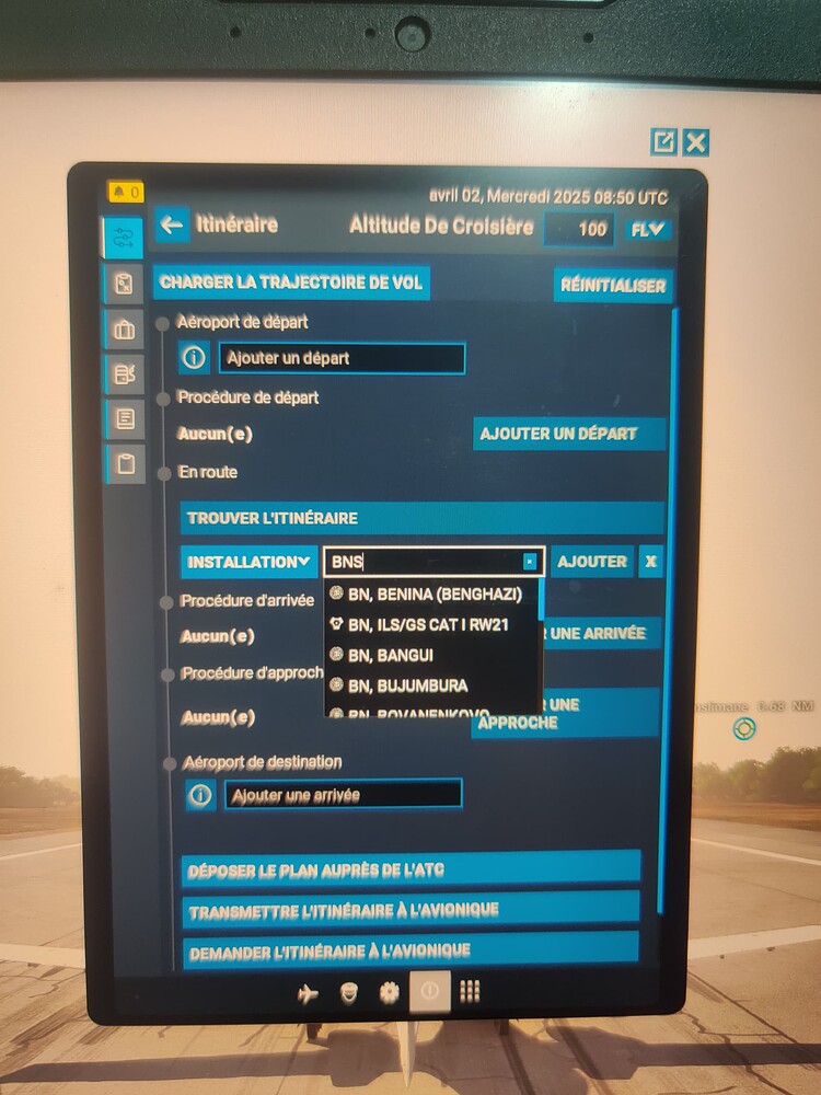 Missing Navigation Aids and Procedures in MSFS 2024 with Navigraph Data - General MSFS Data ...