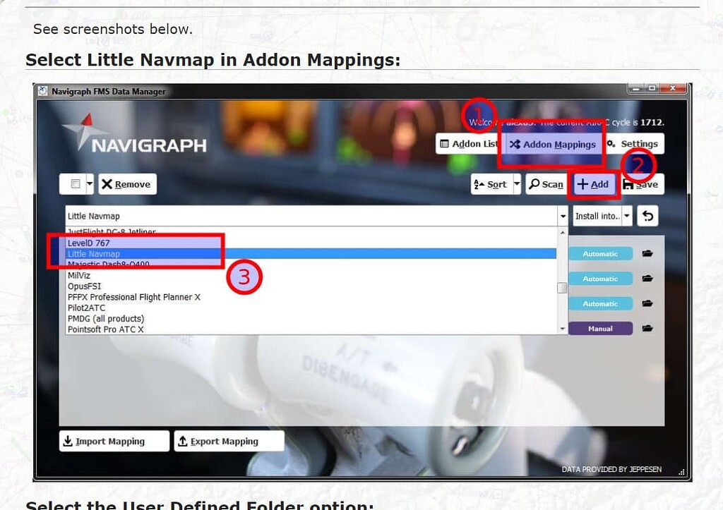 Looking for this NVGPH window to set up to LNM - General MSFS Data - Navigraph