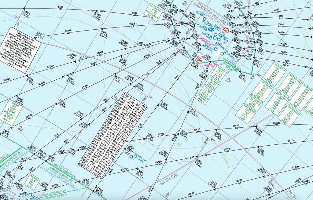 Lots of info missing compared to Aerosoft charts - what can we expect - General - Navigraph
