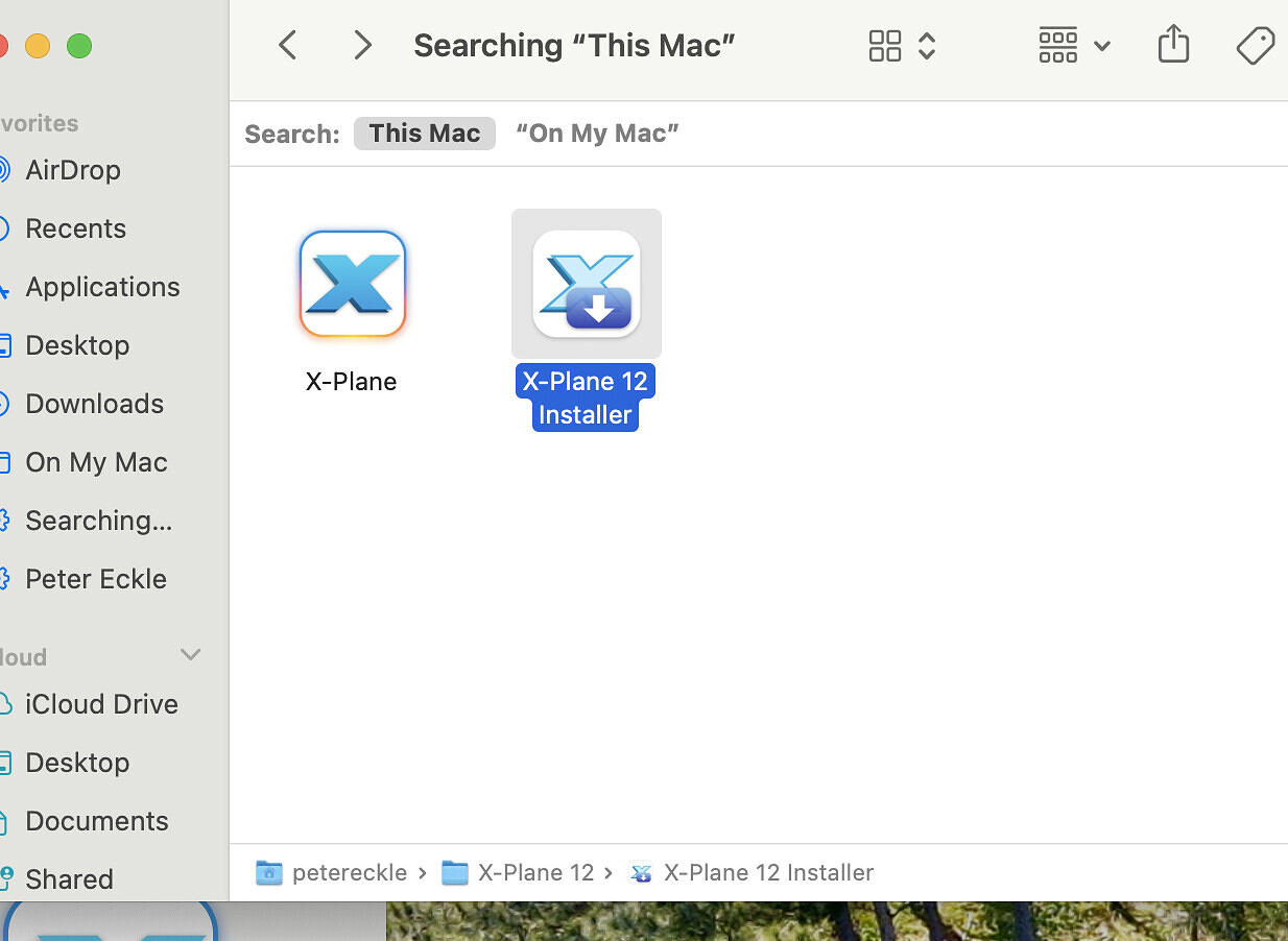 Connecting FMS Data to x-plane 12 - FMS Data Manager - Navigraph